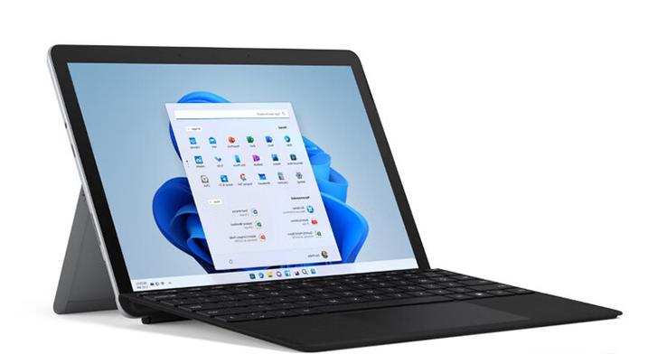 surface go 键盘失灵截图