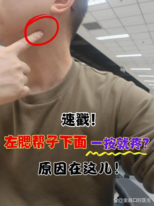 腮帮子里面咬坏了怎么办截图