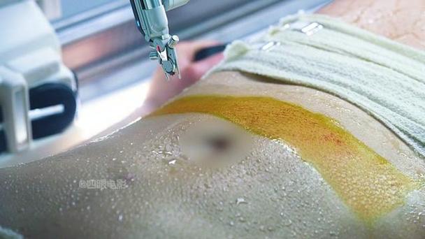 蠕动的大肚子视频图标