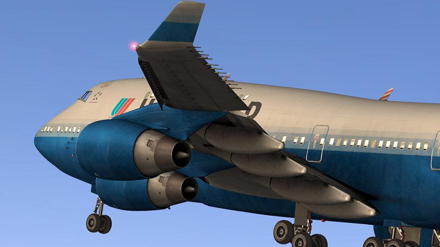 X-Plane10破解版图标