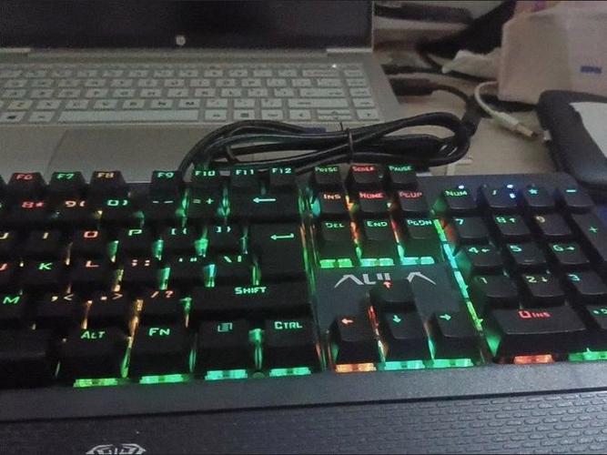键盘rgb有必要吗截图