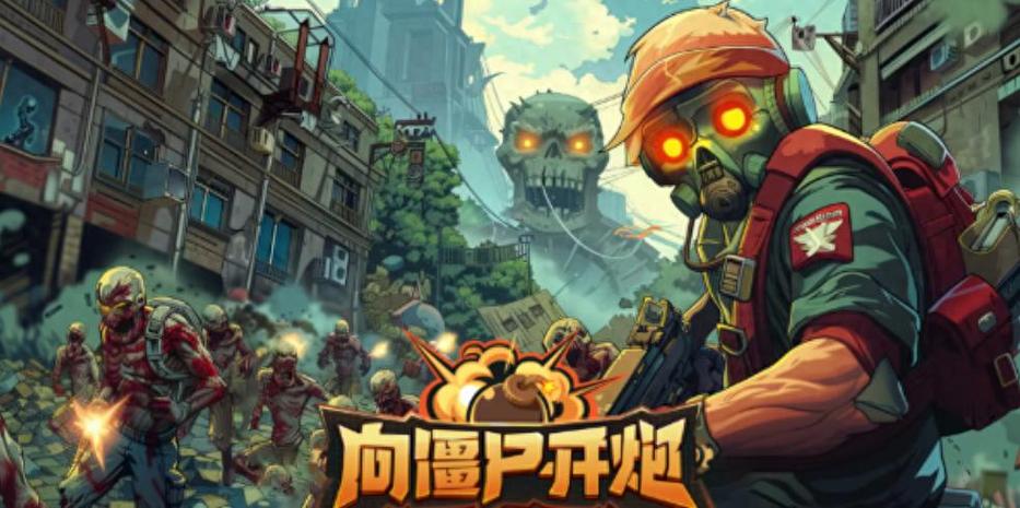 僵尸末日生存手机版图标