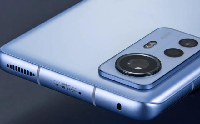 小米12x和小米12图标