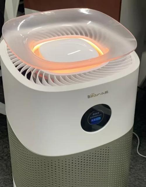 小熊加湿器故障一览表图标