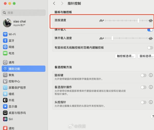 苹果鼠标双击没反应
