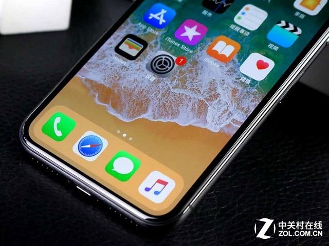 iphonex屏幕分辨率怎么调节
