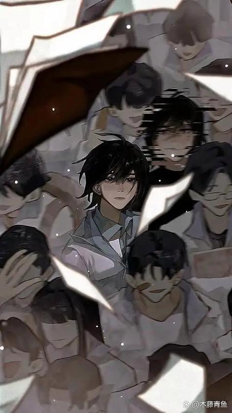 《爱慕的少年》漫画图标