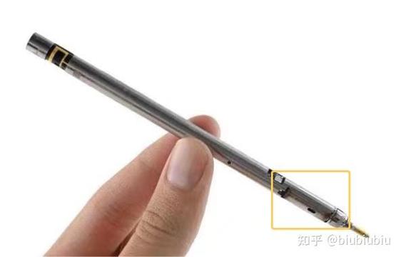 苹果pencil使用方法图标
