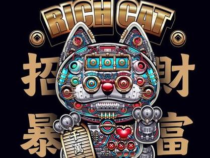链信招财猫怎么看视频图标