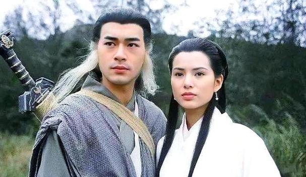 《杨过与小龙女》图标
