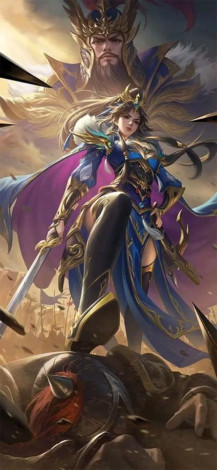 三国杀曹婴技能图标