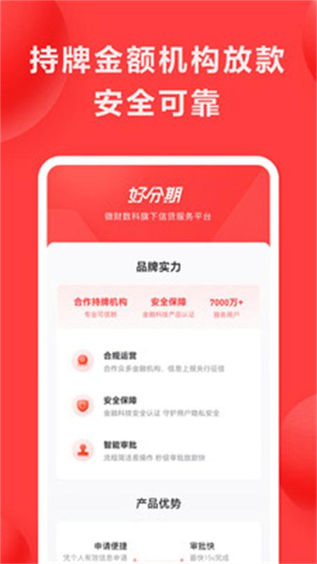 类似好分期的平台图标