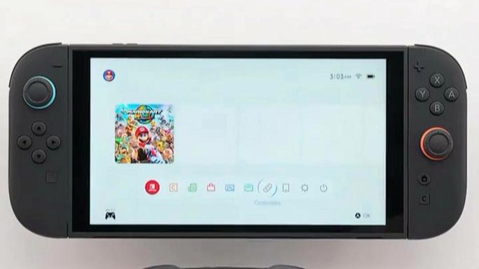 switch1手柄怎么连接switch2图标