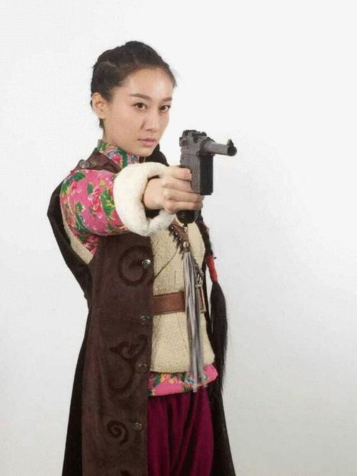 山寨女土匪抗战电视剧图标