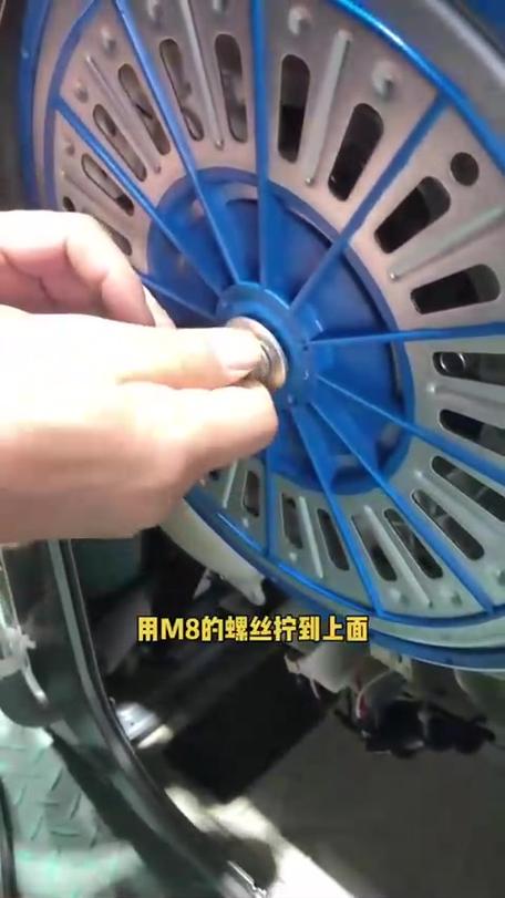 洗衣机叶轮螺丝是正丝还是反丝截图