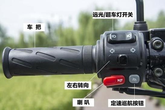 雅迪电动车按键p是什么用图标