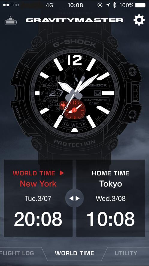 g-shock下载安卓版截图