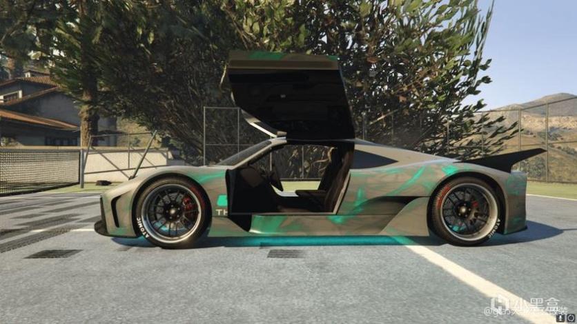 gta5天煞怎么改装截图
