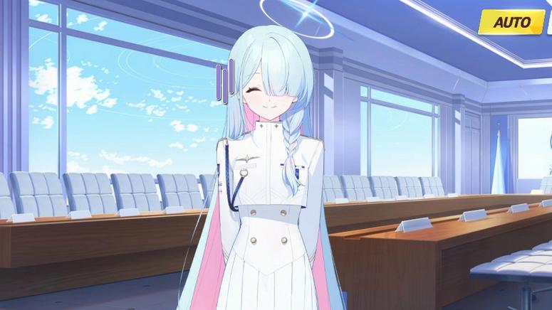 蔚蓝档案AA二创资源包图标
