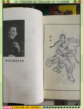 童林的原型人物截图