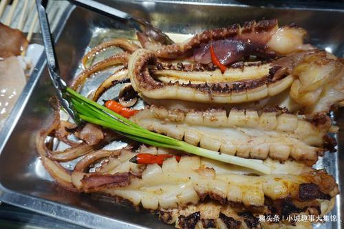 鱿鱼梗是什么意思图标