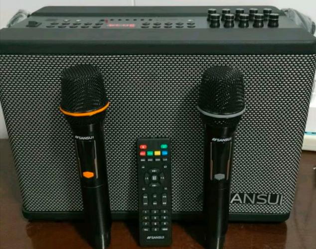 山水音响没声音怎么解决图标