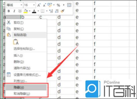 wps如何取消隐藏图标