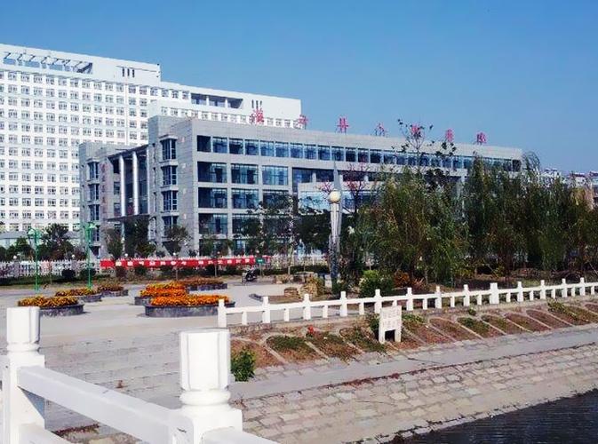 滨州市人民医院的地址