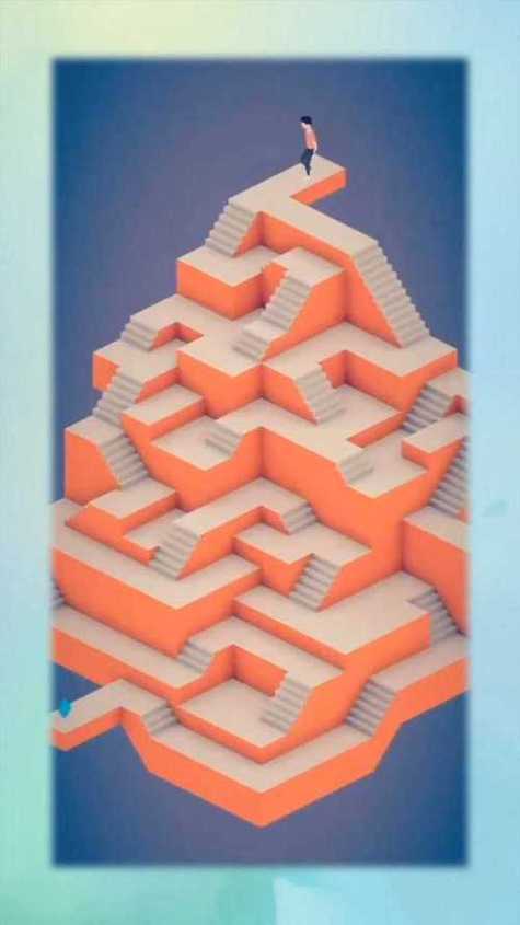 3D迷宫游戏图标