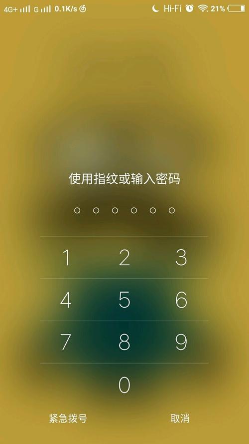 iqoo清除锁屏密码图标