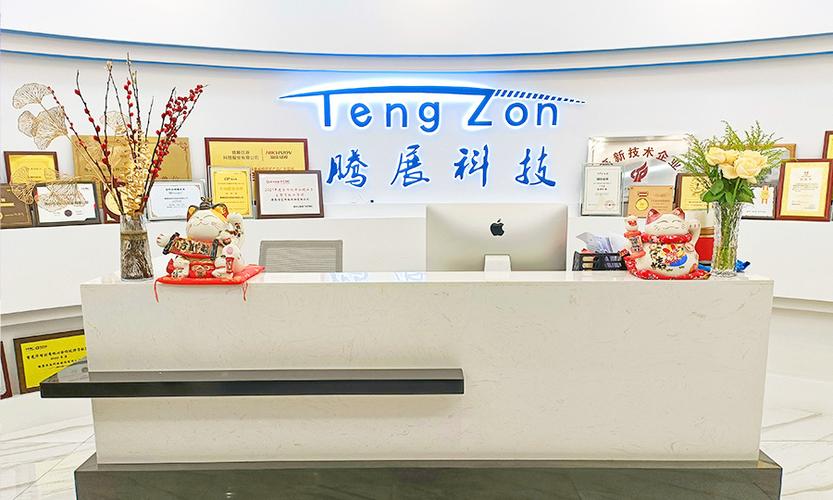 杭州腾展科技 怎么样图标