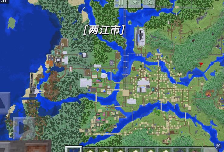 mc地图怎么绘制图标