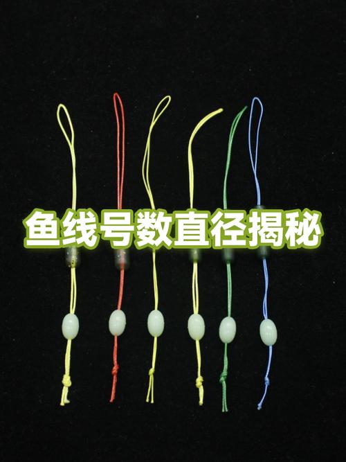 1.5号鱼线多粗截图
