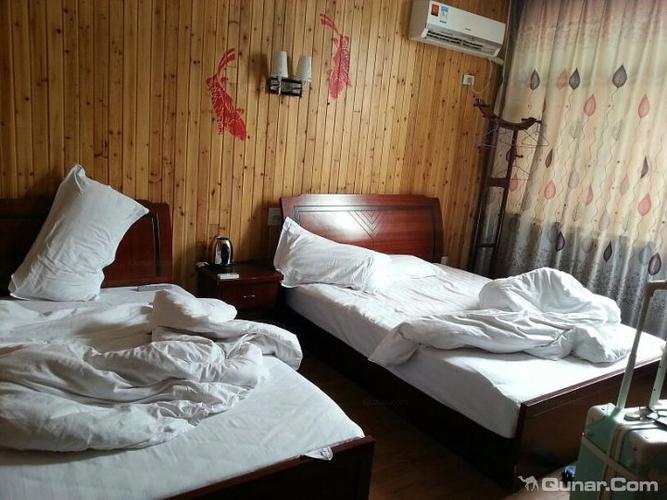 乌镇农家乐包吃住截图