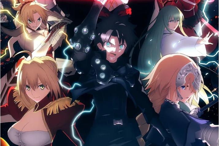 grand order截图