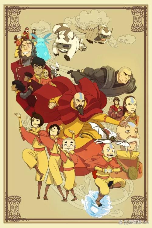 降世神宗人物介绍截图