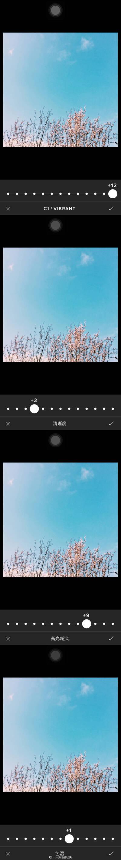 vsco全滤镜破解版2023直装版介绍截图
