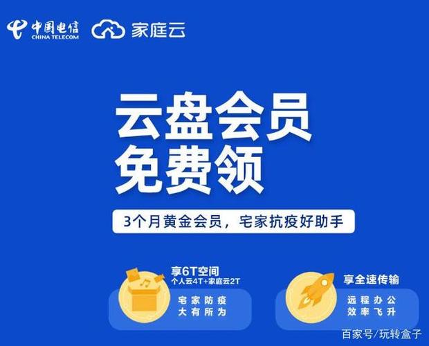 天翼云盘多少免费空间图标