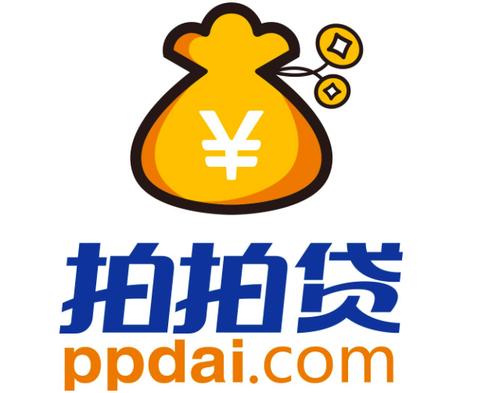 拍拍贷官网图标