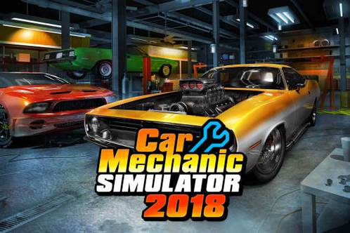 Car Mechanic Simulator 2018