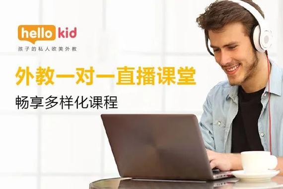 hellokid一年上课的感受图标