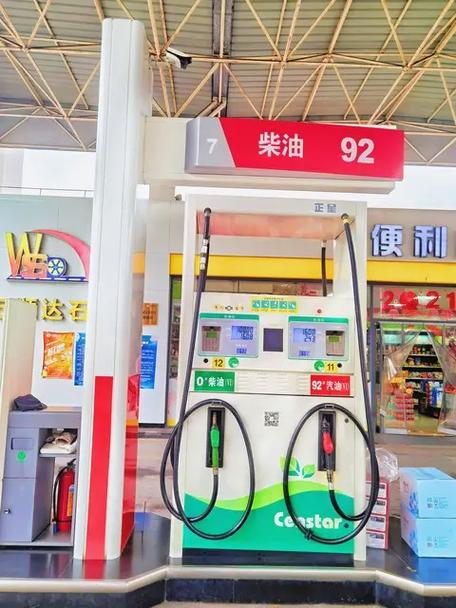 三种汽油有什么区别截图