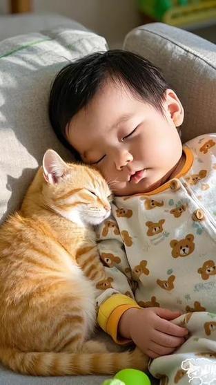 猫为什么喜欢人类幼崽图标