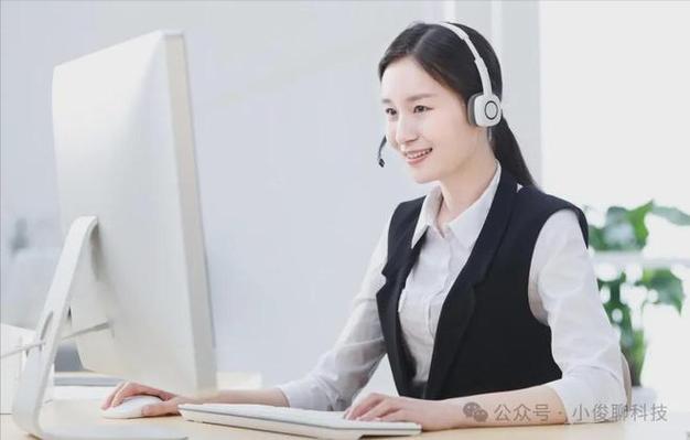 客服电话客服图标