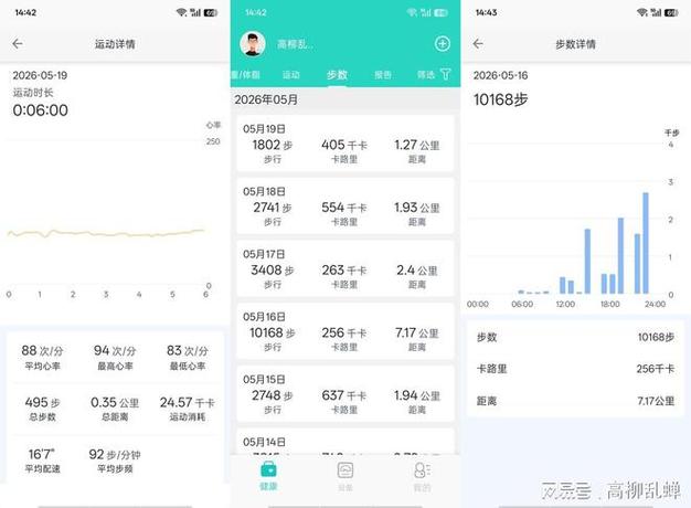 keep跑步步频不能记录图标
