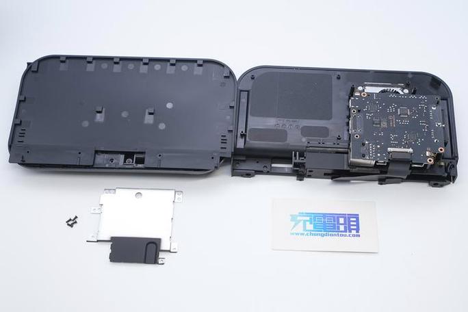 switch 底座无法充电图标