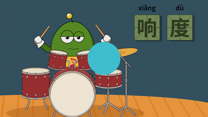 有声动画图标