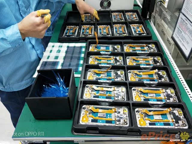 oppo手机生产厂在哪里图标