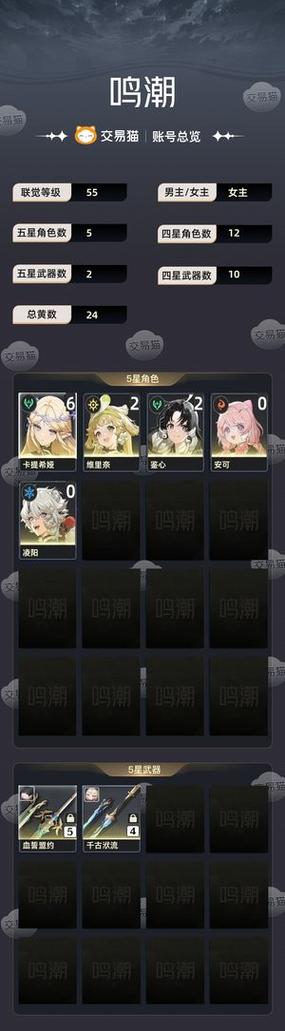 库洛账号图标