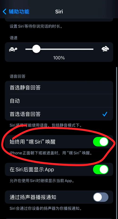 为什么我的语音助手喊不出来图标